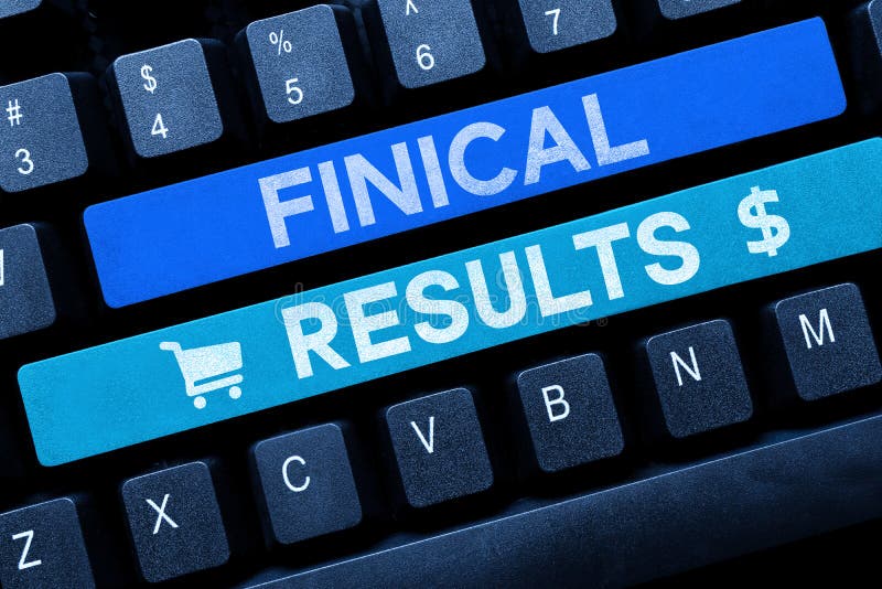 Text Caption Presenting Finical Results. Business Approach Written ... Text Caption Presenting Finical Results. Business Approach Written ...