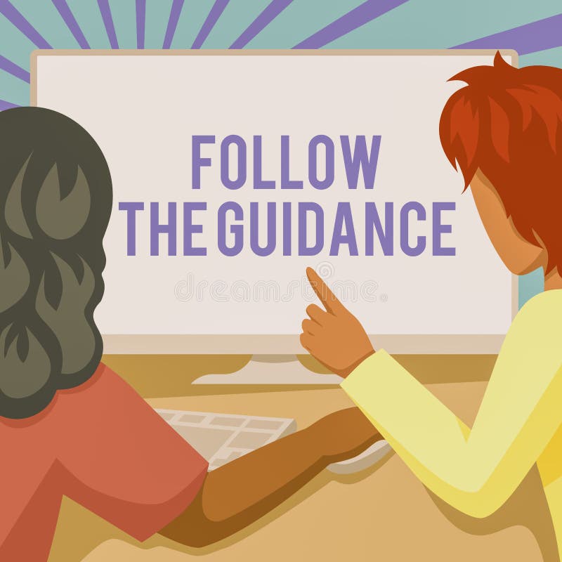 Text Caption Presenting Follow the Guidance. Business Showcase ... Text Caption Presenting Follow the Guidance. Business Showcase ...