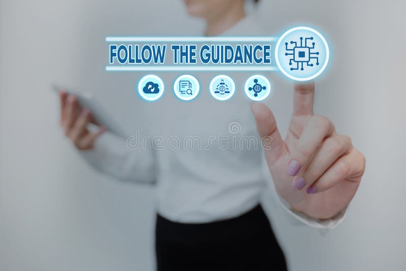 Conceptual Display Follow the Guidance. Business Showcase Controlling a ... Conceptual Display Follow the Guidance. Business Showcase Controlling a ...