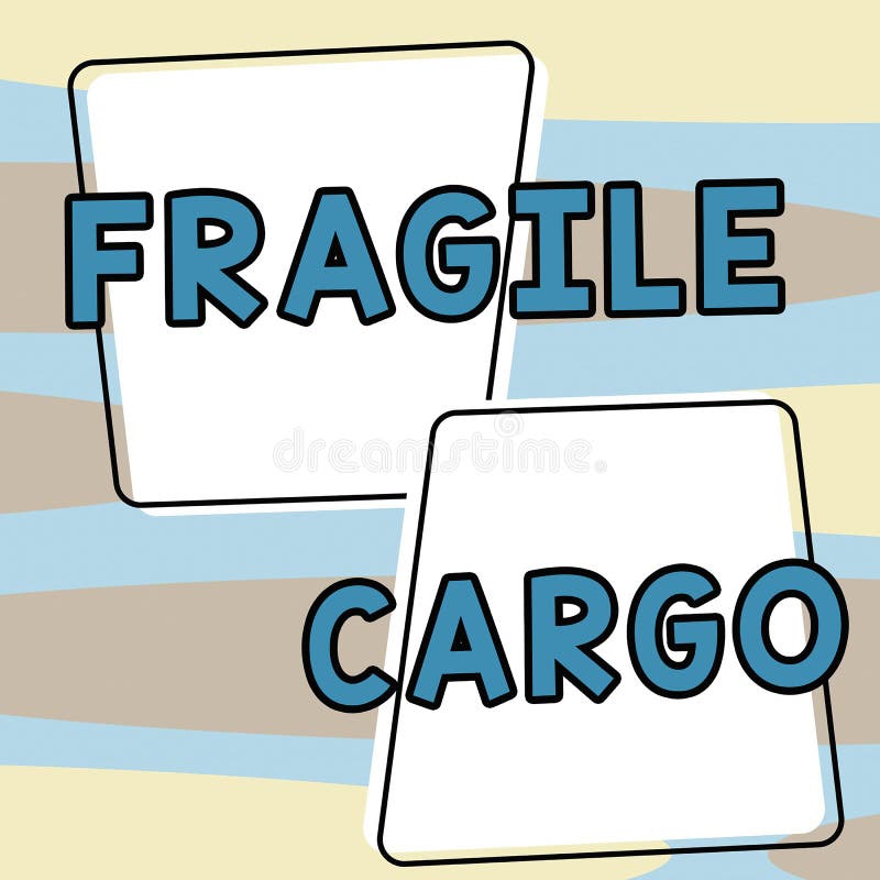Breakage Cargo Stock Illustrations – 101 Breakage Cargo Stock ...