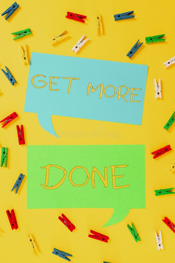 Text Caption Presenting Get More Done. Business Overview Checklist ... Text Caption Presenting Get More Done. Business Overview Checklist ...