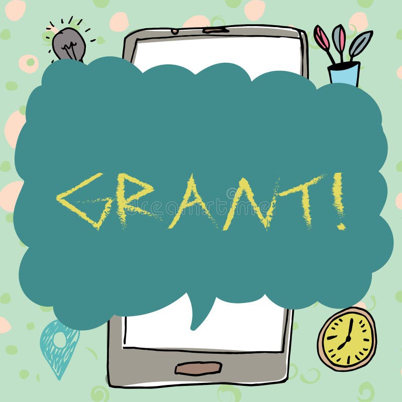 Text Caption Presenting Grant. Business Concept Money Given by an ... Text Caption Presenting Grant. Business Concept Money Given by an ...