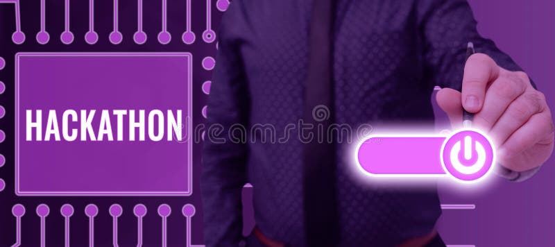 Conceptual Caption Hackathon. Conceptual Photo Event Where Large Number ... Conceptual Caption Hackathon. Conceptual Photo Event Where Large Number ...