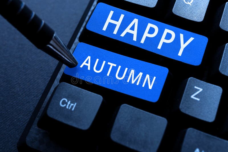 Text Caption Presenting Happy Autumn. Business Overview Annual Special ... Text Caption Presenting Happy Autumn. Business Overview Annual Special ...
