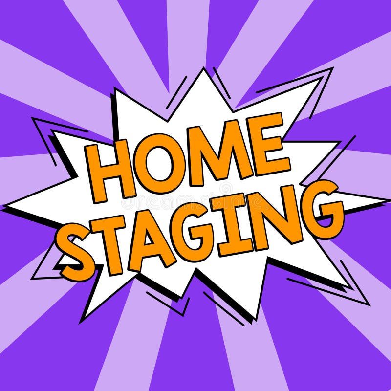 Text Caption Presenting Home Staging. Business Idea Preparation of a ... Text Caption Presenting Home Staging. Business Idea Preparation of a ...