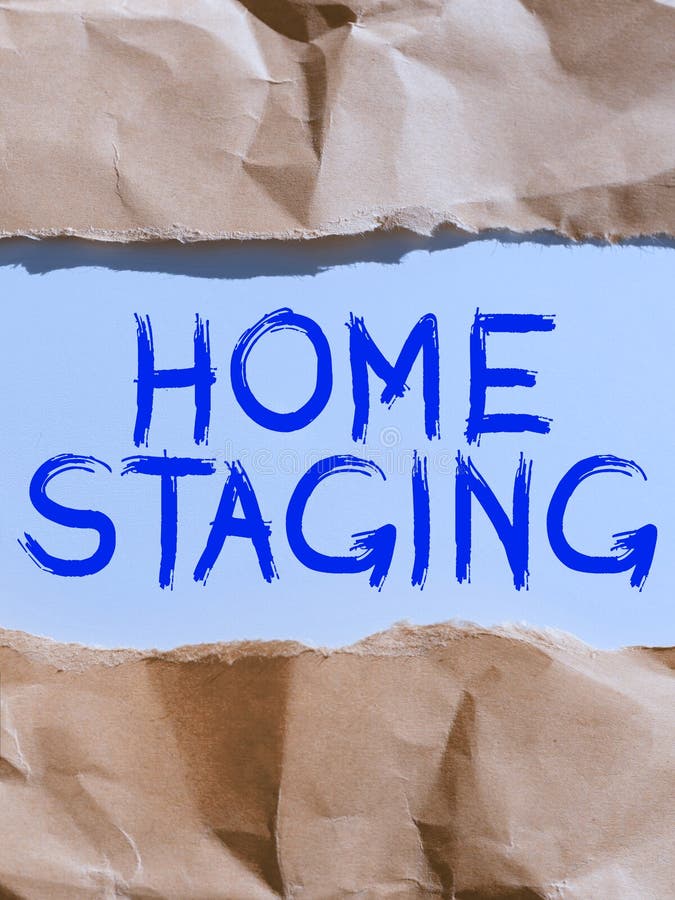 Text Caption Presenting Home Staging. Business Idea Preparation of a ... Text Caption Presenting Home Staging. Business Idea Preparation of a ...