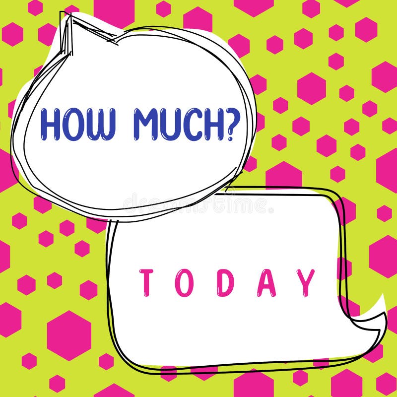 What How Much Stock Illustrations – 135 What How Much Stock ...