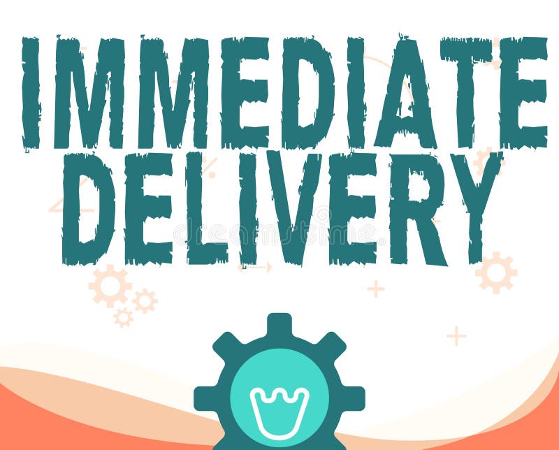 Text Caption Presenting Immediate Delivery. Business Showcase Send it ... Text Caption Presenting Immediate Delivery. Business Showcase Send it ...