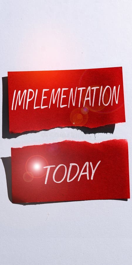 Text Caption Presenting Implementation. Word Written on the Process of ... Text Caption Presenting Implementation. Word Written on the Process of ...