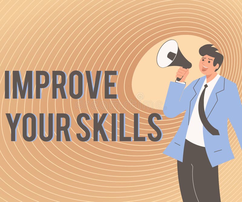 Text Caption Presenting Improve Your Skills. Business Approach Learn ... Text Caption Presenting Improve Your Skills. Business Approach Learn ...