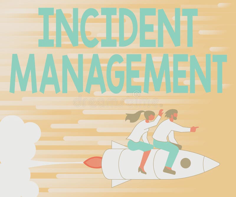 Data Incident Management Stock Illustrations – 115 Data Incident ...
