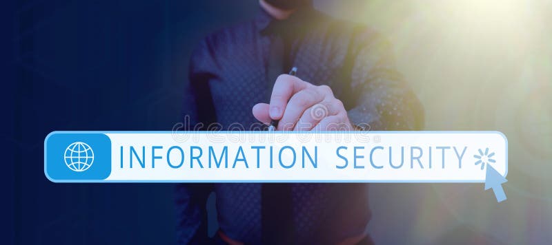 Text Caption Presenting Information Security. Internet Concept INFOSEC ... Text Caption Presenting Information Security. Internet Concept INFOSEC ...