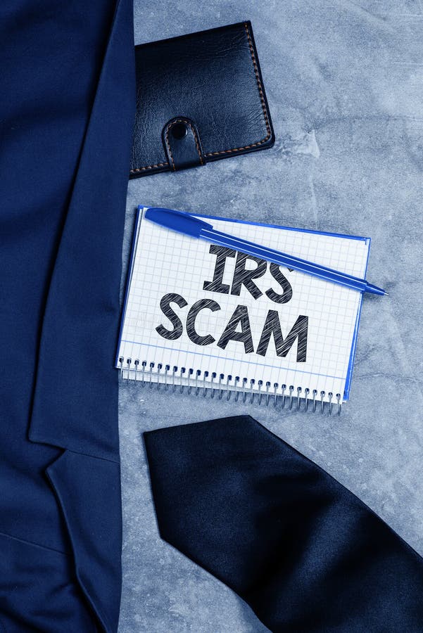 Text Caption Presenting Irs Scam. Business Showcase Targeted Taxpayers ... Text Caption Presenting Irs Scam. Business Showcase Targeted Taxpayers ...