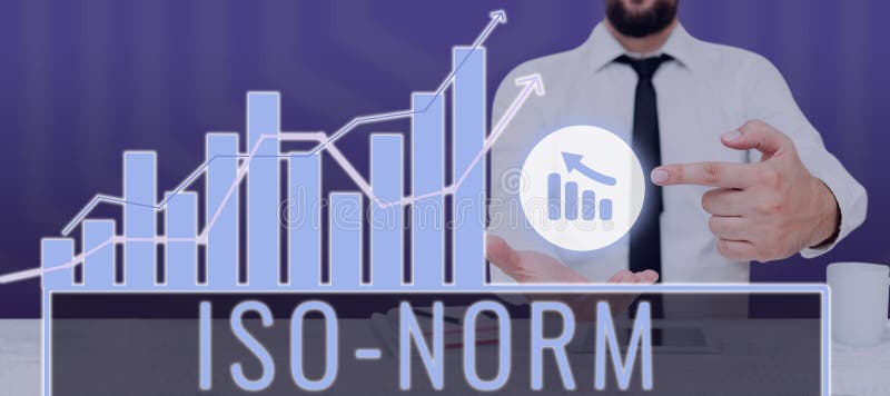 Conceptual Display Iso Norm. Business Overview an Accepted Standard or ...