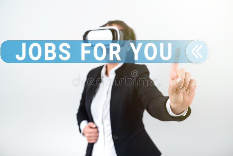 Text Caption Presenting Jobs for You. Business Showcase List of ... Text Caption Presenting Jobs for You. Business Showcase List of ...