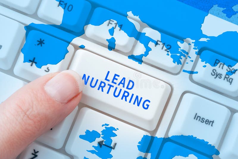 Text Caption Presenting Lead Nurturing. Internet Concept Method of ... Text Caption Presenting Lead Nurturing. Internet Concept Method of ...