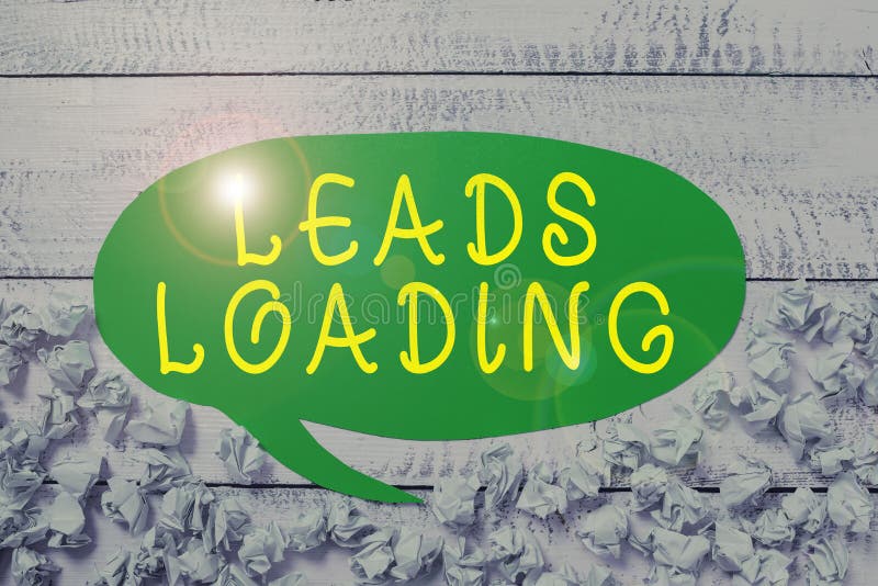 Text Caption Presenting Leads Loading. Business Concept Initiating ... Text Caption Presenting Leads Loading. Business Concept Initiating ...