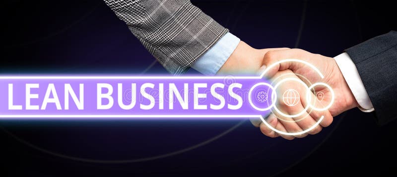 Text Caption Presenting Lean Business. Word for Improvement of Waste ... Text Caption Presenting Lean Business. Word for Improvement of Waste ...