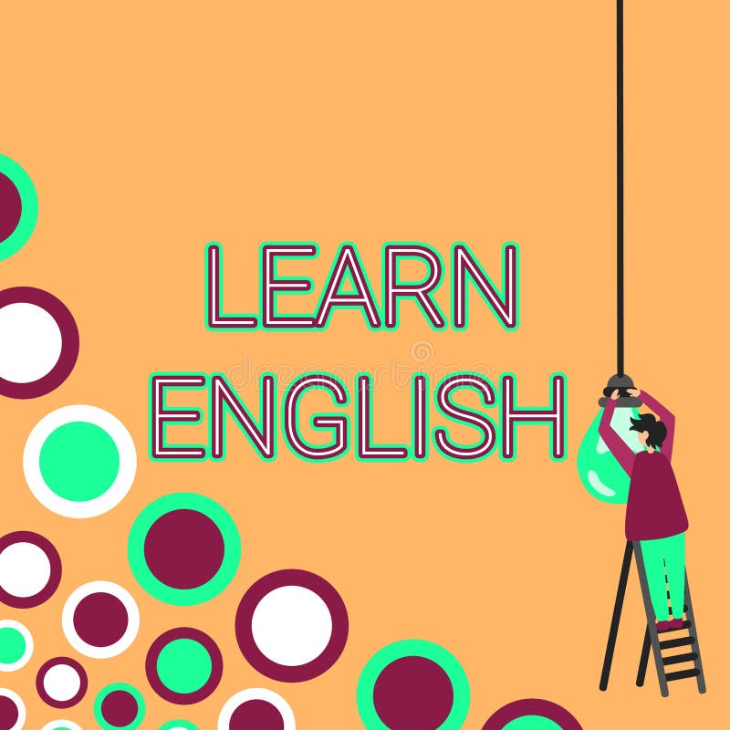 Text Caption Presenting Learn English. Internet Concept Universal ... Text Caption Presenting Learn English. Internet Concept Universal ...