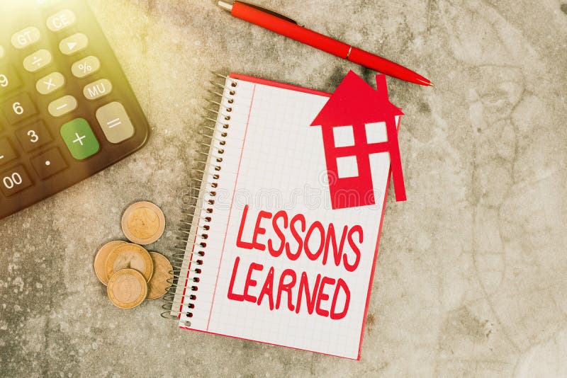 Text Caption Presenting Lessons Learned. Conceptual Photo the Knowledge ... Text Caption Presenting Lessons Learned. Conceptual Photo the Knowledge ...