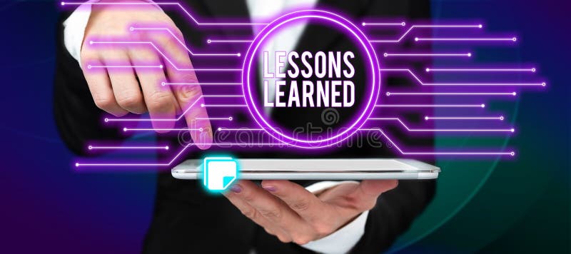 Text Caption Presenting Lessons Learned. Conceptual Photo Promote Share ... Text Caption Presenting Lessons Learned. Conceptual Photo Promote Share ...