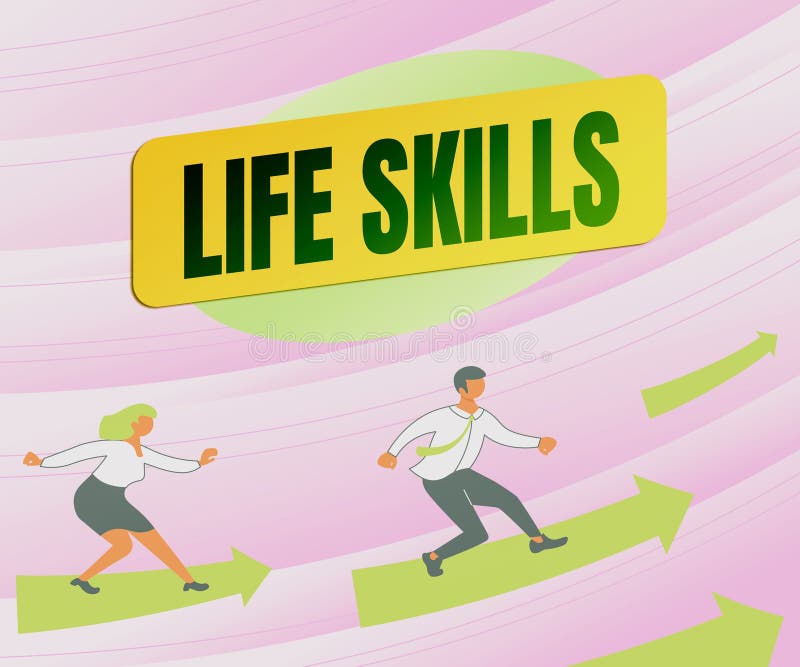 Text Caption Presenting Life Skills. Business Approach that is ... Text Caption Presenting Life Skills. Business Approach that is ...