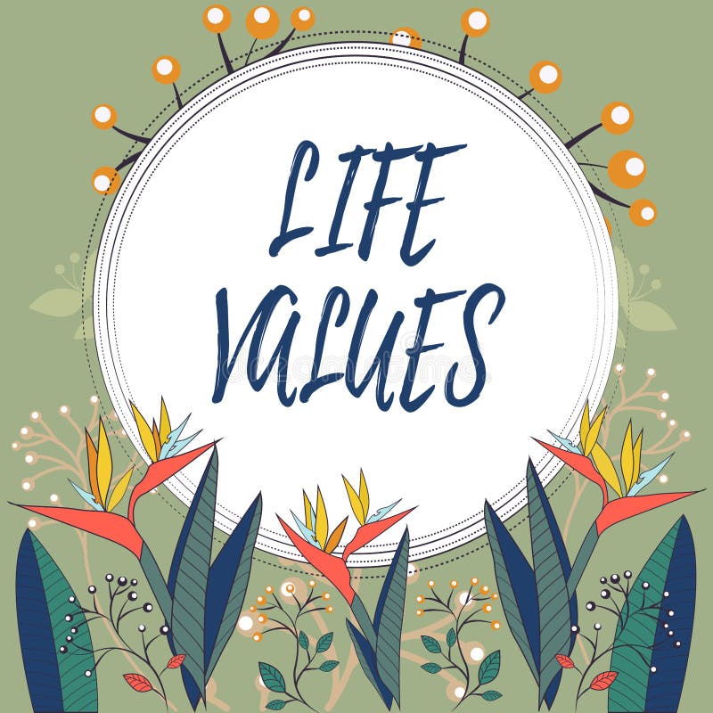 Live Values Stock Illustrations – 120 Live Values Stock Illustrations ...
