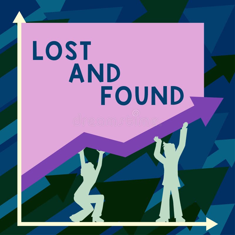 Text Caption Presenting Lost and Found. Business Idea Place Where You ... Text Caption Presenting Lost and Found. Business Idea Place Where You ...