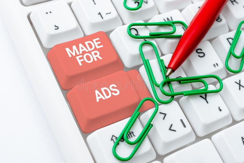 Text Caption Presenting Made for Ads. Concept Meaning Marketing ... Text Caption Presenting Made for Ads. Concept Meaning Marketing ...