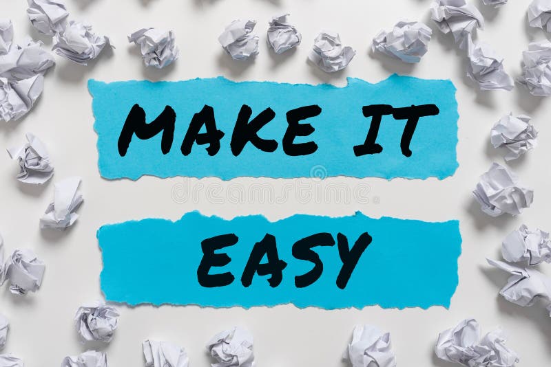 Text Caption Presenting Make it Easy. Word for Smart Approach ... Text Caption Presenting Make it Easy. Word for Smart Approach ...