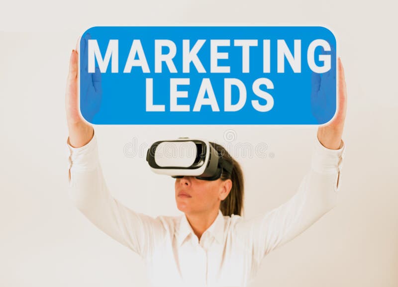 Text Caption Presenting Marketing Leads. Business Idea Person Who Shows ... Text Caption Presenting Marketing Leads. Business Idea Person Who Shows ...