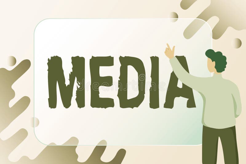 Media Approach Stock Illustrations – 3,105 Media Approach Stock ...