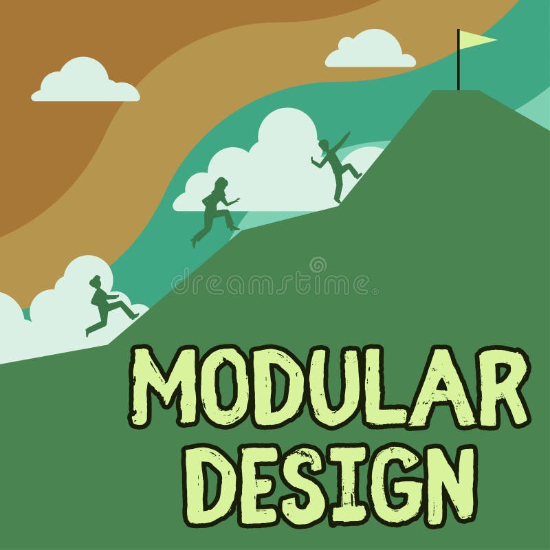 Modular School Stock Illustrations – 106 Modular School Stock ...