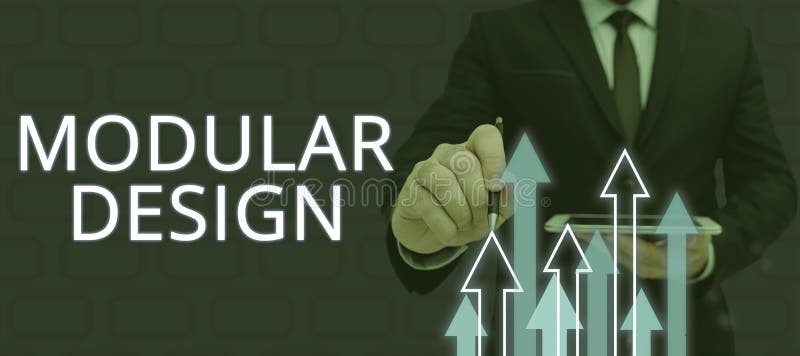Hand Writing Sign Modular Design. Concept Meaning Product Designing To ... Hand Writing Sign Modular Design. Concept Meaning Product Designing To ...