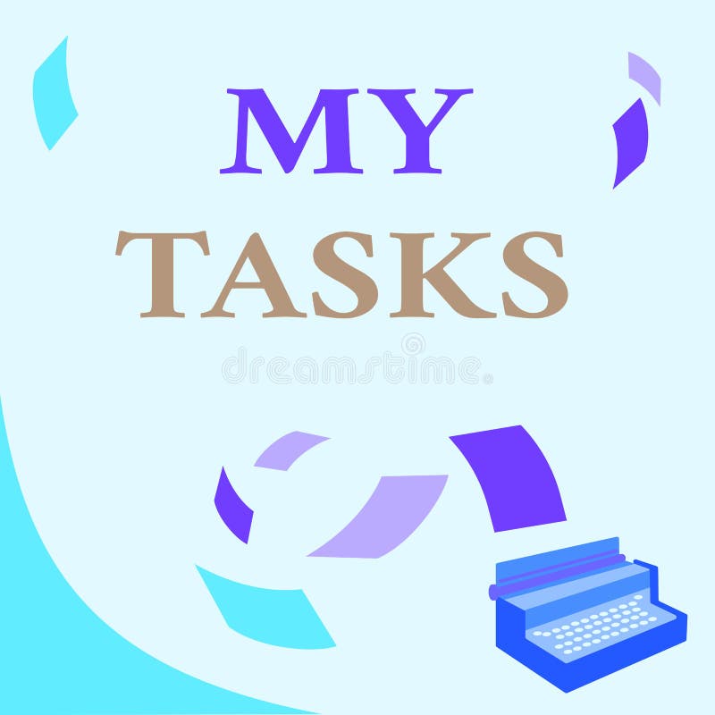 Certain Tasks Stock Illustrations – 25 Certain Tasks Stock ...