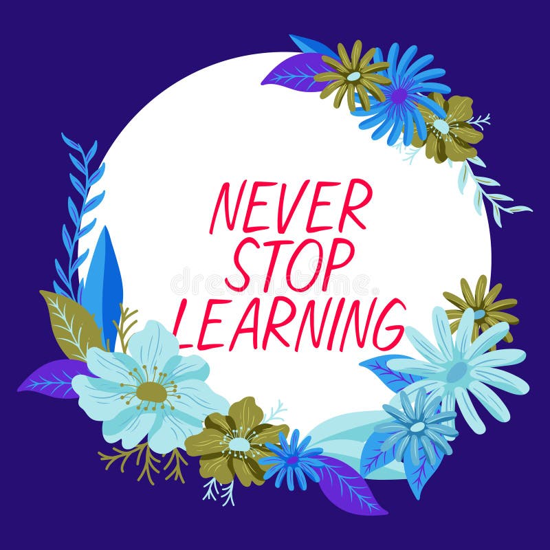 Conceptual Caption Never Stop Learning. Business Idea Continue To ... Conceptual Caption Never Stop Learning. Business Idea Continue To ...