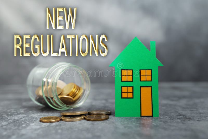 Text Caption Presenting New Regulations. Conceptual Photo Regulation ... Text Caption Presenting New Regulations. Conceptual Photo Regulation ...