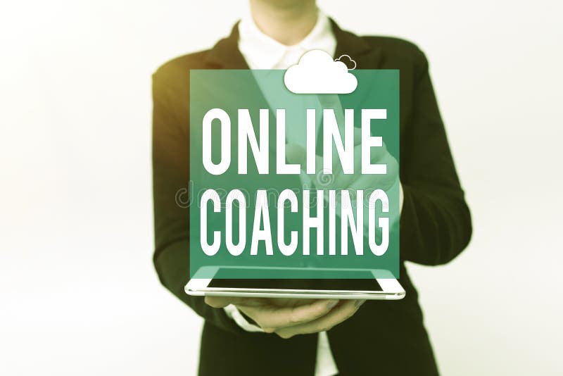 Text Caption Presenting Online Coaching. Business Overview Learning ... Text Caption Presenting Online Coaching. Business Overview Learning ...
