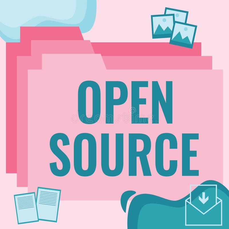 Text Caption Presenting Open Source. Internet Concept Denoting Software ... Text Caption Presenting Open Source. Internet Concept Denoting Software ...