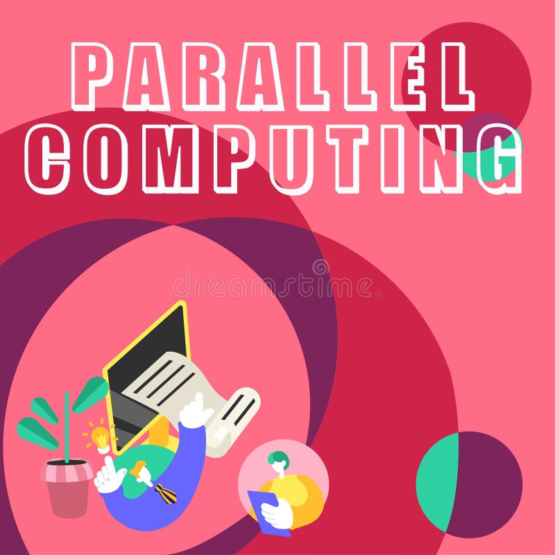 Conceptual Caption Parallel Computing. Business Overview Simultaneous ... Conceptual Caption Parallel Computing. Business Overview Simultaneous ...