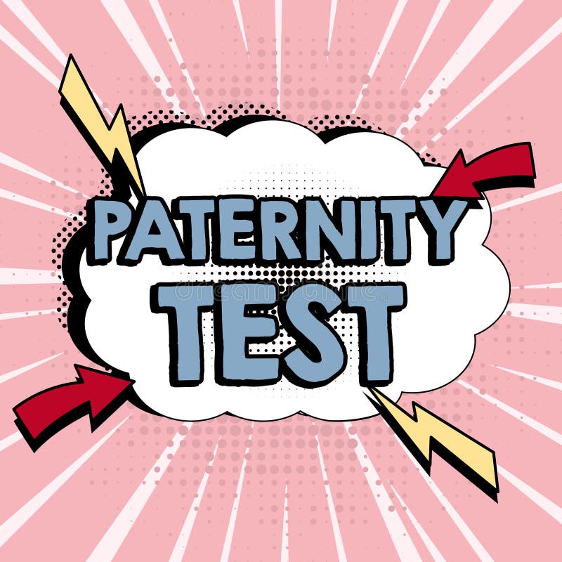 Text Caption Presenting Paternity Test. Business Approach a Test of DNA ... Text Caption Presenting Paternity Test. Business Approach a Test of DNA ...