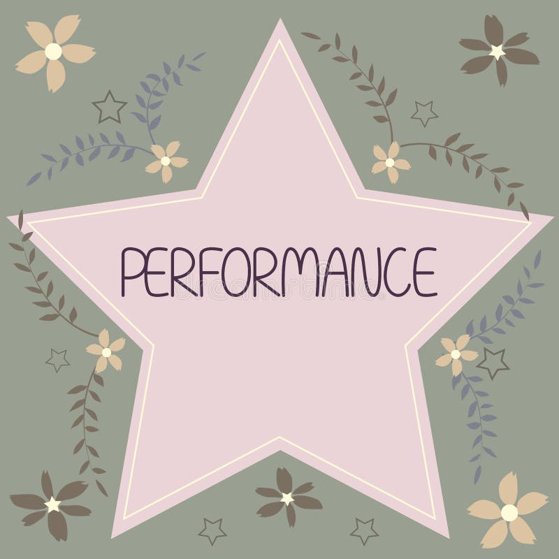 Text Caption Presenting Performance. Conceptual Photo Presentation of a ... Text Caption Presenting Performance. Conceptual Photo Presentation of a ...