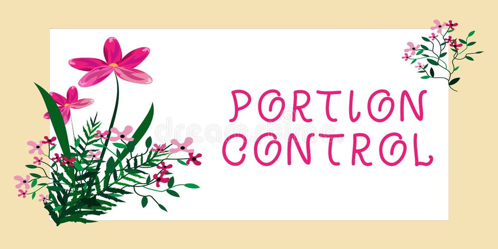 Serving Sizes Stock Illustrations – 1,000 Serving Sizes Stock ...