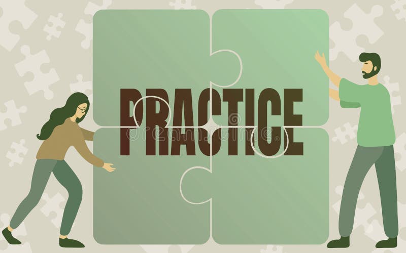 Inspiration Showing Sign Practice. Business Overview the Actual ...