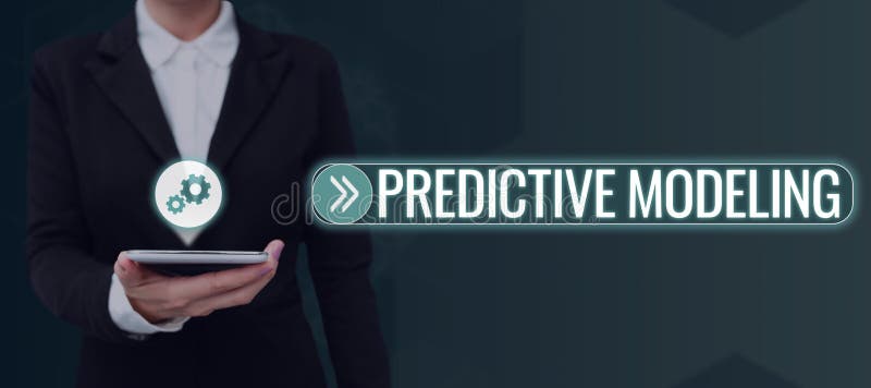 Text Caption Presenting Predictive Modeling. Concept Meaning ... Text Caption Presenting Predictive Modeling. Concept Meaning ...
