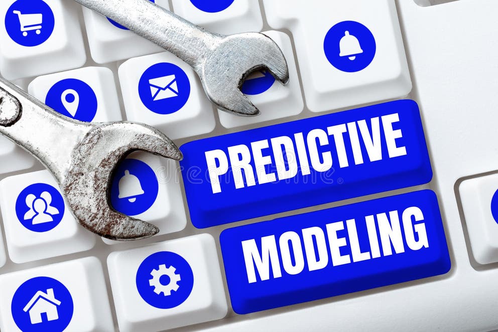 Handwriting Text Predictive Modeling. Conceptual Photo Maintenance ...