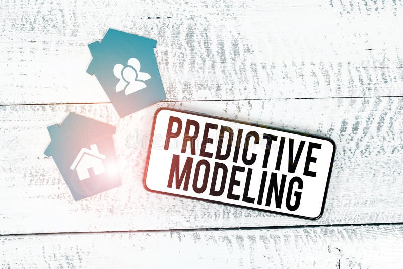 Inspiration Showing Sign Predictive Modeling. Business Approach ...