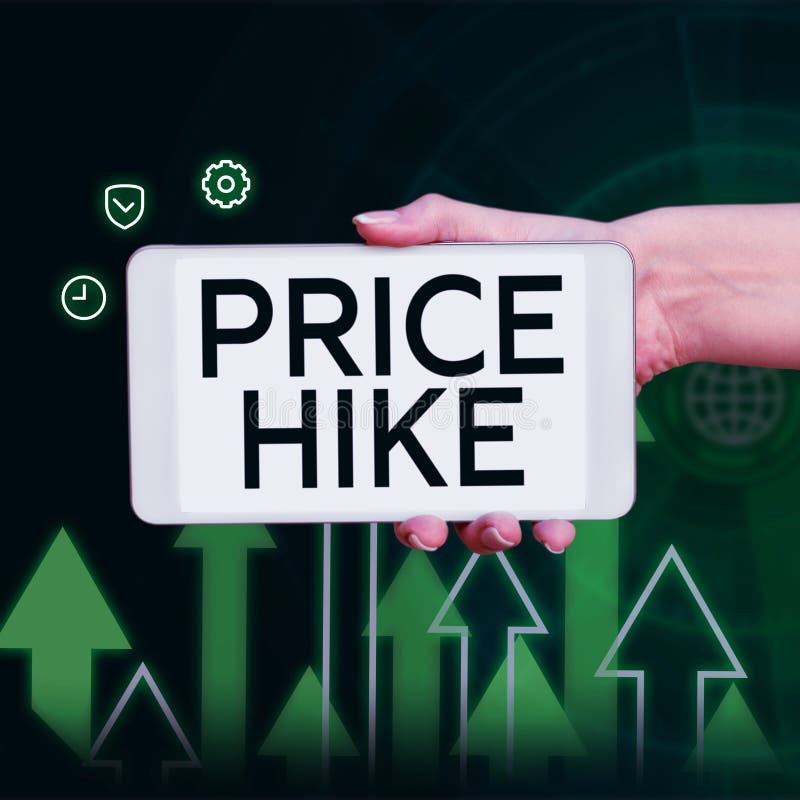 Conceptual Display Price Hike. Business Concept Sum of Values that ... Conceptual Display Price Hike. Business Concept Sum of Values that ...