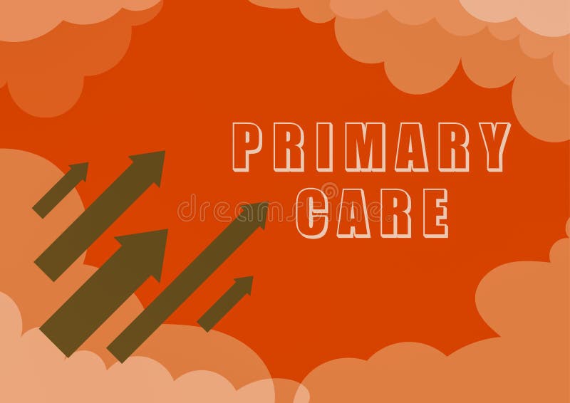 Text Caption Presenting Primary Care. Concept Meaning Health Care ... Text Caption Presenting Primary Care. Concept Meaning Health Care ...