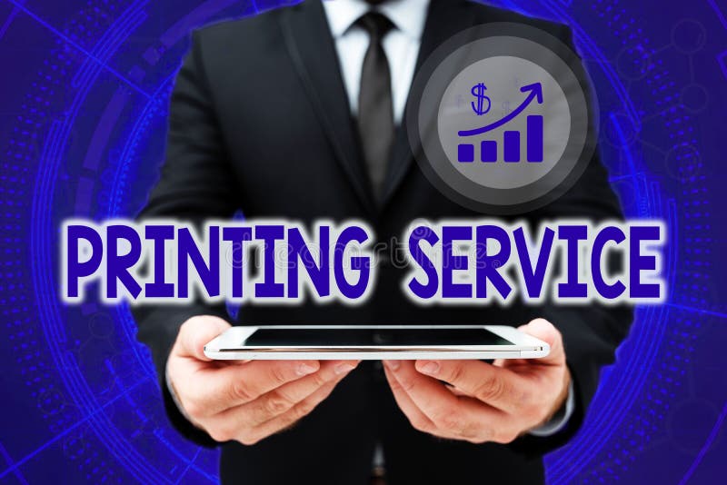 Text Caption Presenting Printing Service. Business Approach Program ... Text Caption Presenting Printing Service. Business Approach Program ...